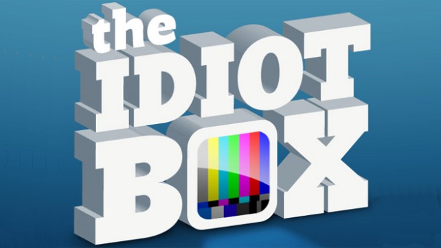 The Idiot Box in a smart world – thirtymlmusings
